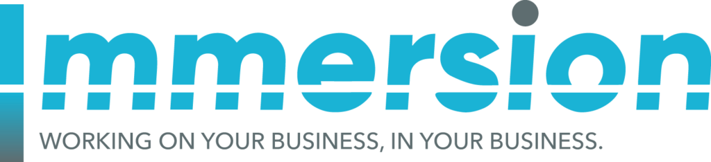 Detailed Services - Immersion Group